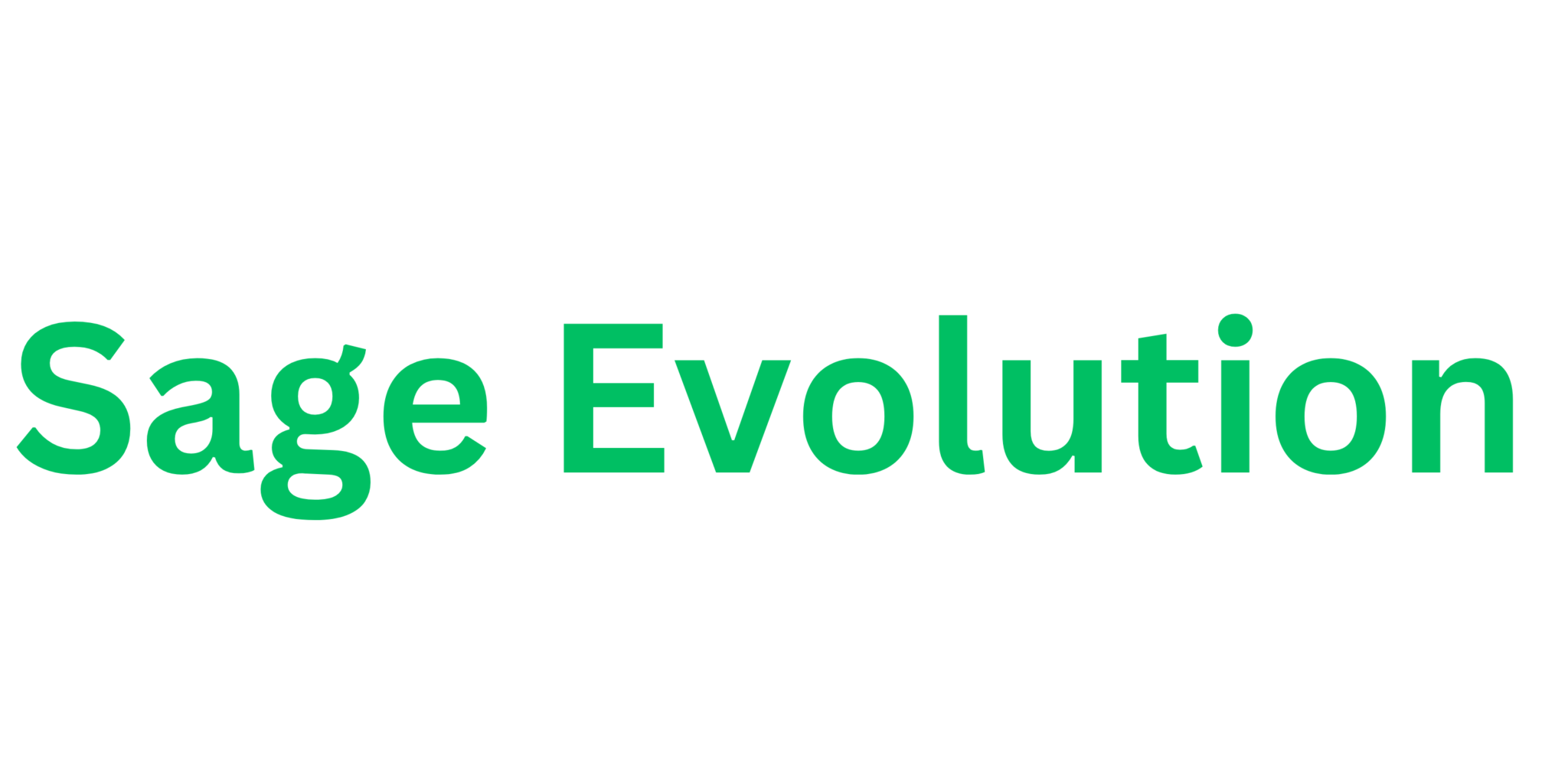 Sage Evolution - Showline Solutions